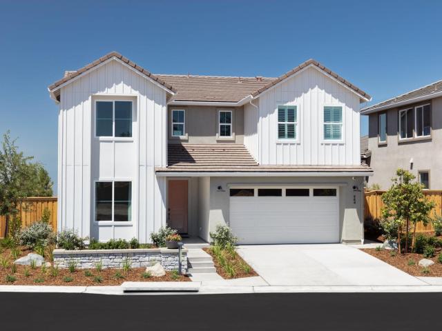 4 Bed, 3 Bath New Home plan in Lincoln, CA