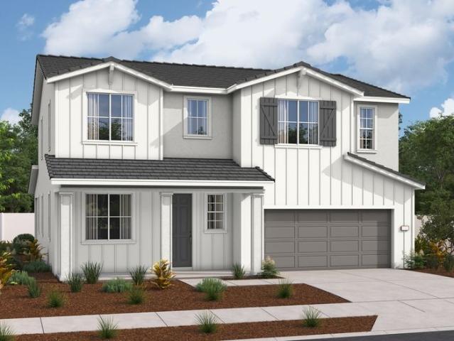 4 Bed, 3 Bath New Home plan in Lincoln, CA