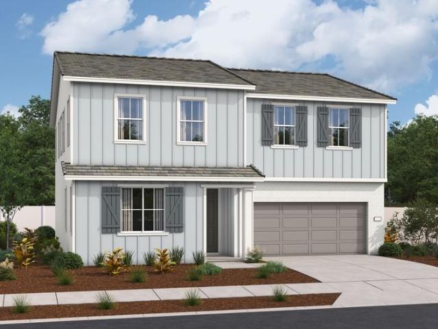 4 Bed, 3 Bath New Home plan in Lincoln, CA