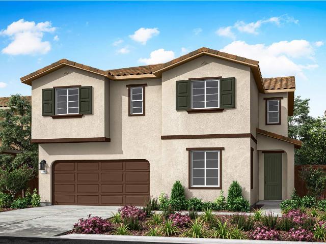 4 Bed, 3 Bath New Home plan in Lincoln, CA