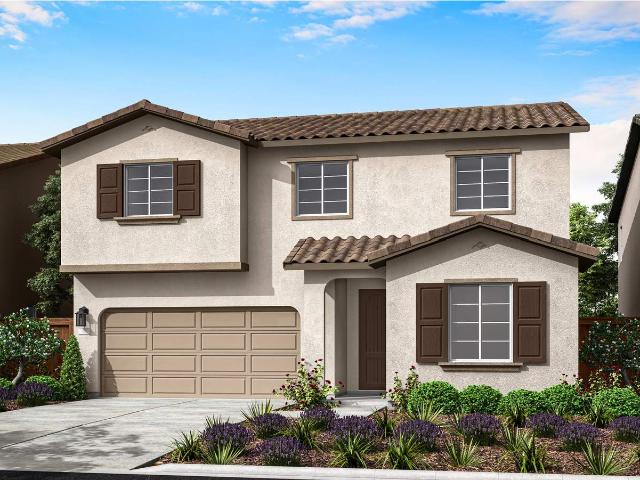 4 Bed, 3 Bath New Home plan in Lincoln, CA