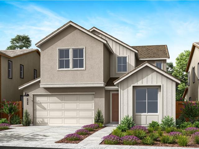 4 Bed, 3 Bath New Home plan in Lincoln, CA
