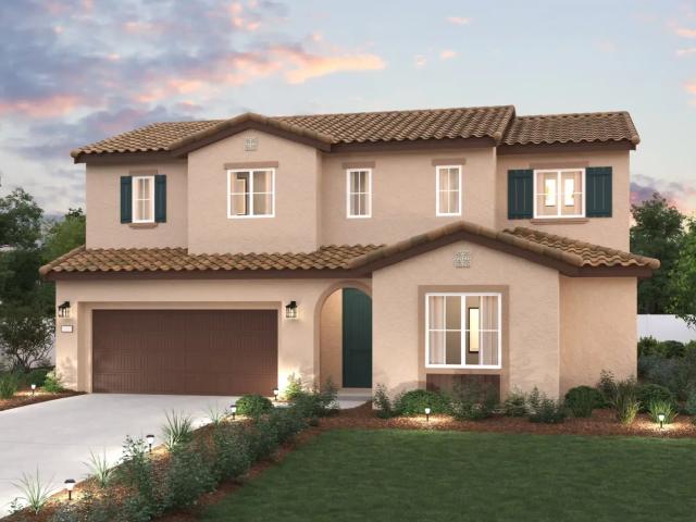 4 Bed, 3 Bath New Home plan in Lincoln, CA