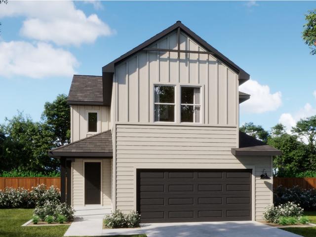 4 Bed, 3 Bath New Home plan in Liberty Hill, TX