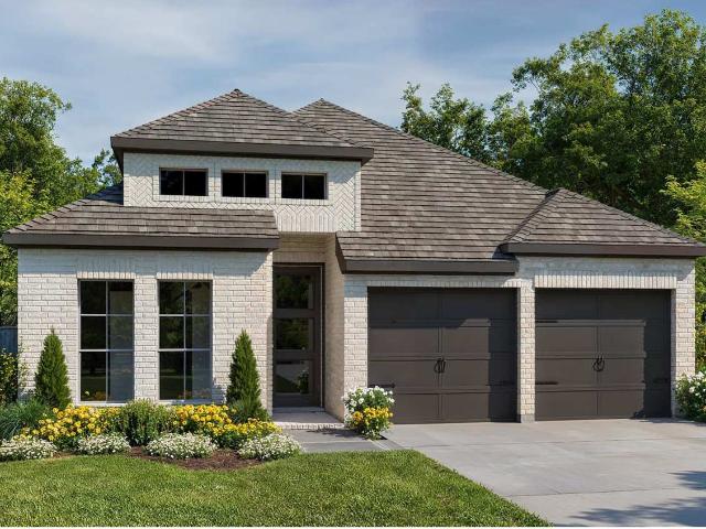 4 Bed, 3 Bath New Home plan in Liberty Hill, TX