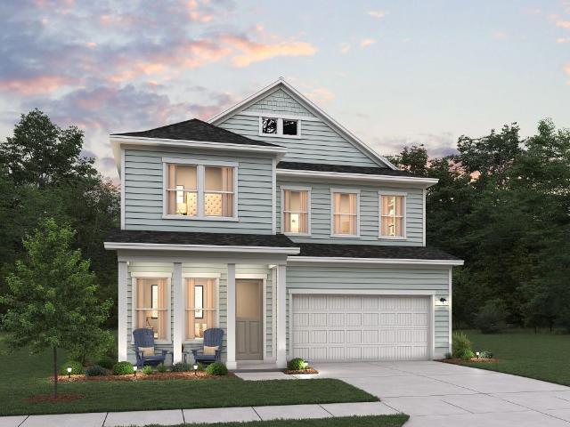 4 Bed, 3 Bath New Home plan in Little River, SC
