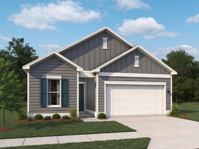 4 Bed, 3 Bath New Home plan in Little River, SC