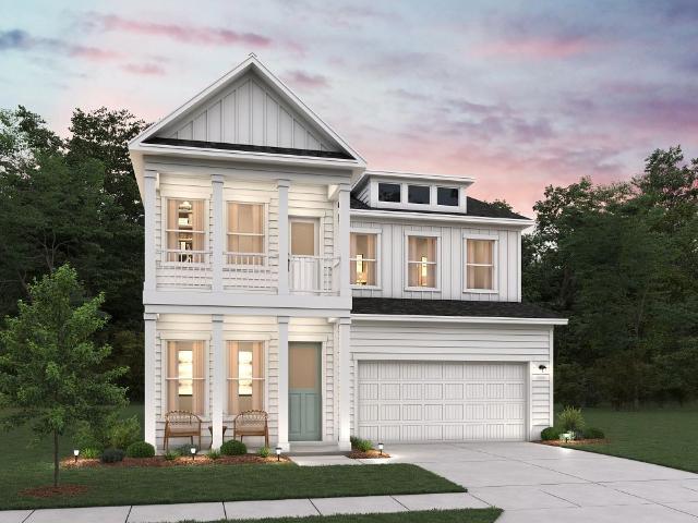 4 Bed, 3 Bath New Home plan in Little River, SC