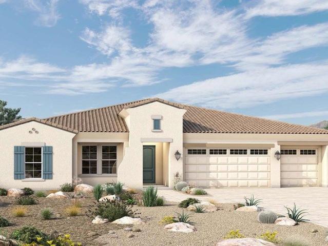 4 Bed, 3 Bath New Home plan in Litchfield Park, AZ