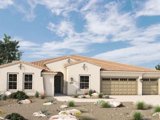 4 Bed, 3 Bath New Home plan in Litchfield Park, AZ