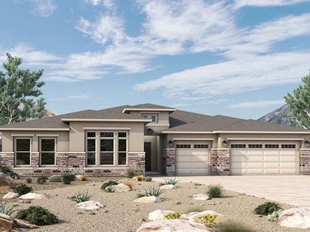 4 Bed, 3 Bath New Home plan in Litchfield Park, AZ