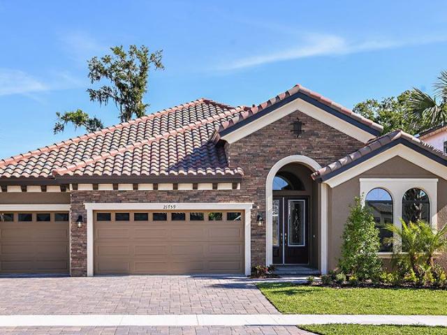 4 Bed, 3 Bath New Home plan in Lithia, FL