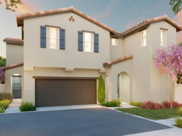 4 Bed, 3 Bath New Home plan in Lompoc, CA