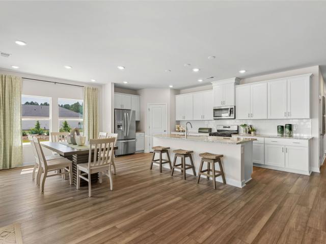 4 Bed, 3 Bath New Home plan in Longs, SC