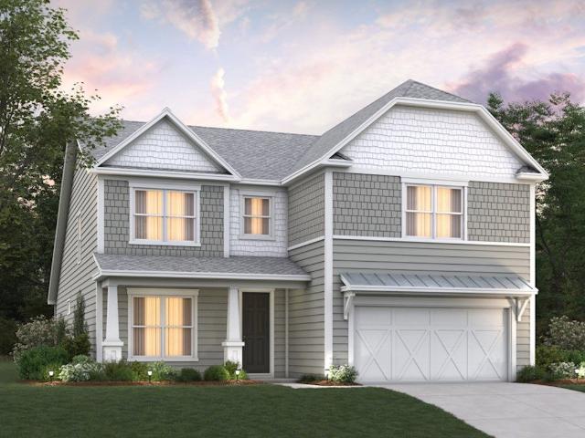 4 Bed, 3 Bath New Home plan in Longs, SC