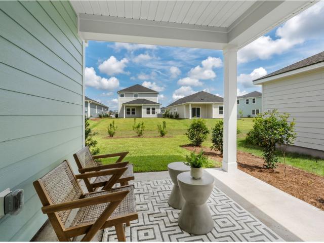 4 Bed, 3 Bath New Home plan in Longs, SC