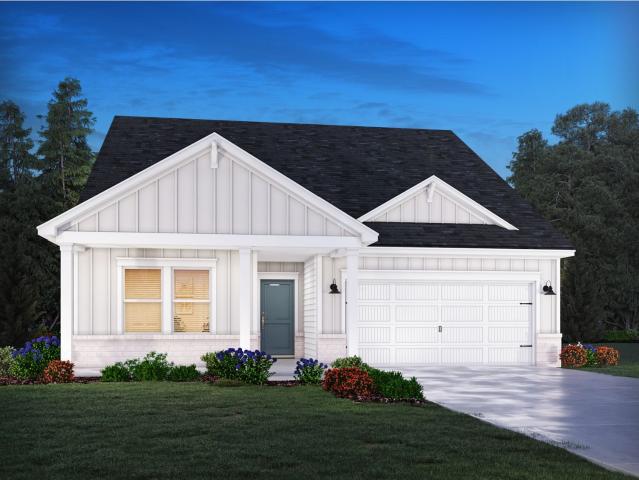 4 Bed, 3 Bath New Home plan in Longs, SC