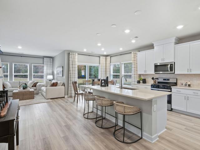 4 Bed, 3 Bath New Home plan in Longs, SC