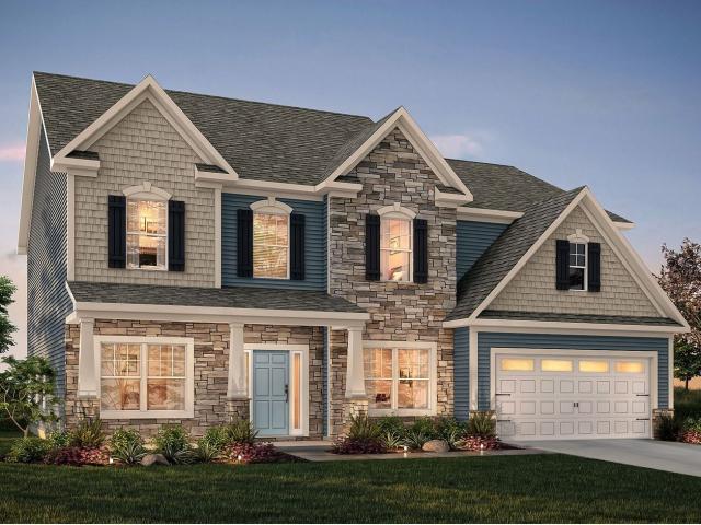 4 Bed, 3 Bath New Home plan in Locust, NC