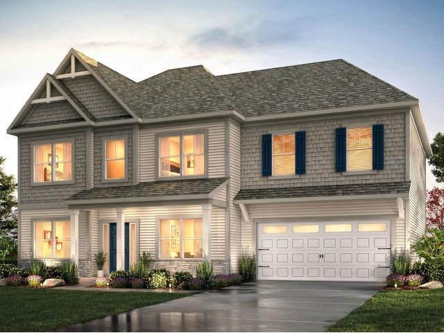 4 Bed, 3 Bath New Home plan in Locust, NC