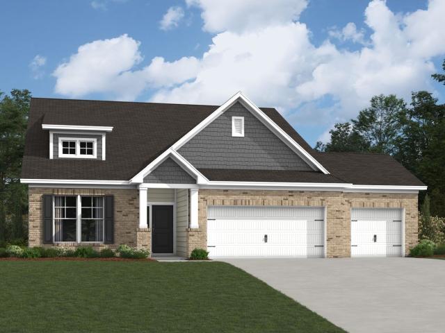 4 Bed, 3 Bath New Home plan in Locust, NC