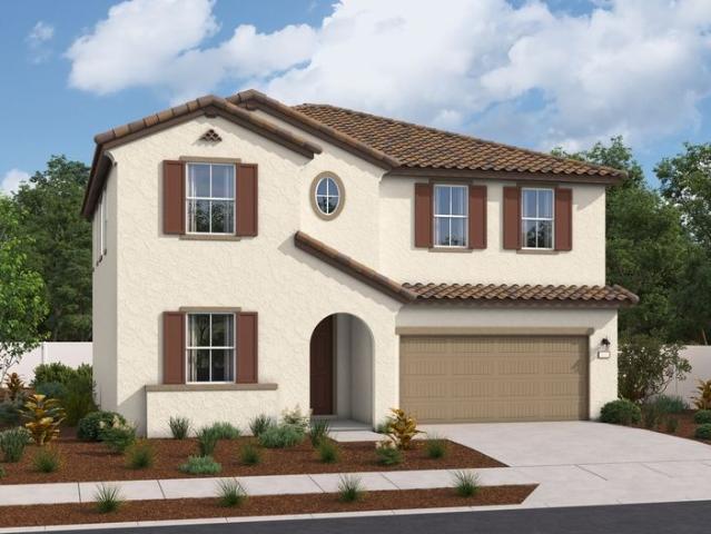 4 Bed, 3 Bath New Home plan in Lodi, CA