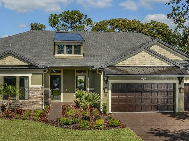 4 Bed, 3 Bath New Home plan in Lutz, FL