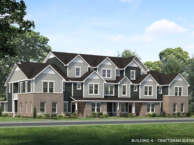4 Bed, 3 Bath New Home plan in McCordsville, IN