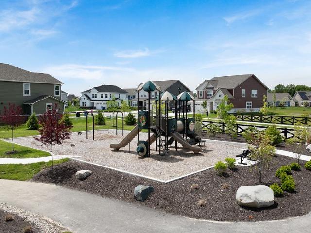 4 Bed, 3 Bath New Home plan in McCordsville, IN