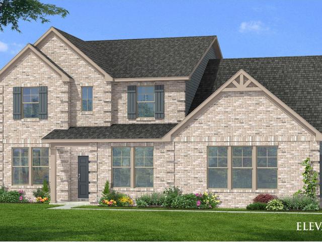4 Bed, 3 Bath New Home plan in McDonough, GA
