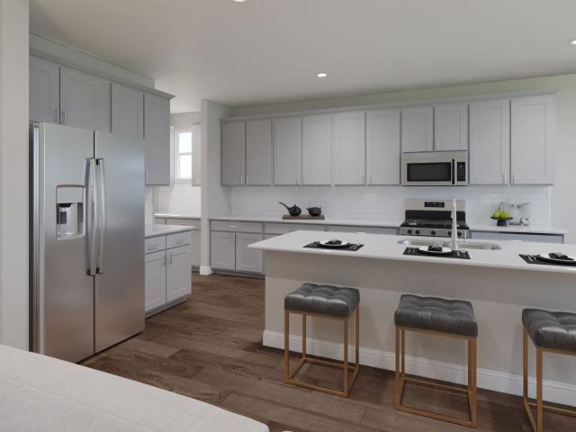4 Bed, 3 Bath New Home plan in McKinney, TX