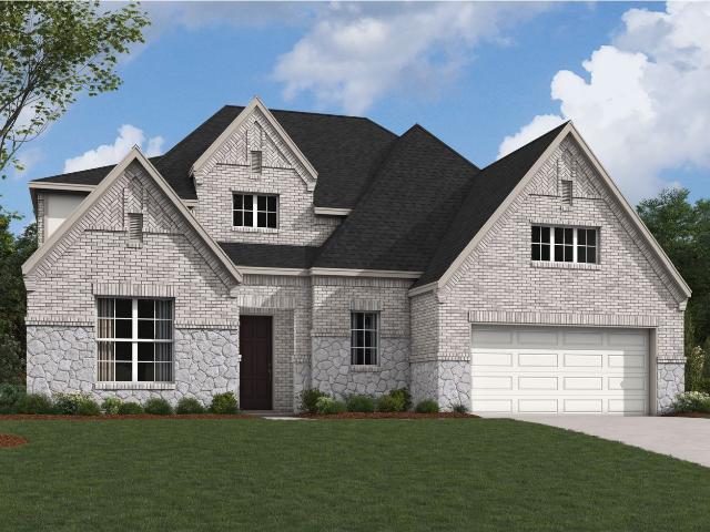4 Bed, 3 Bath New Home plan in McKinney, TX