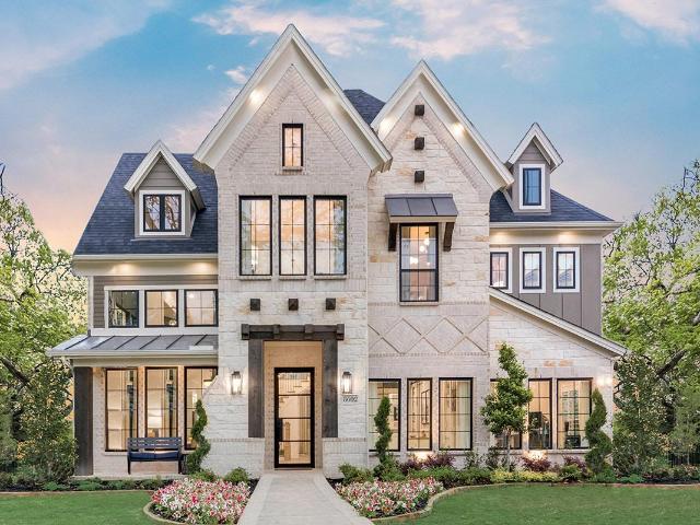 4 Bed, 3 Bath New Home plan in McKinney, TX
