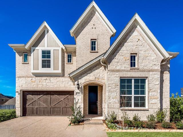 4 Bed, 3 Bath New Home plan in McKinney, TX