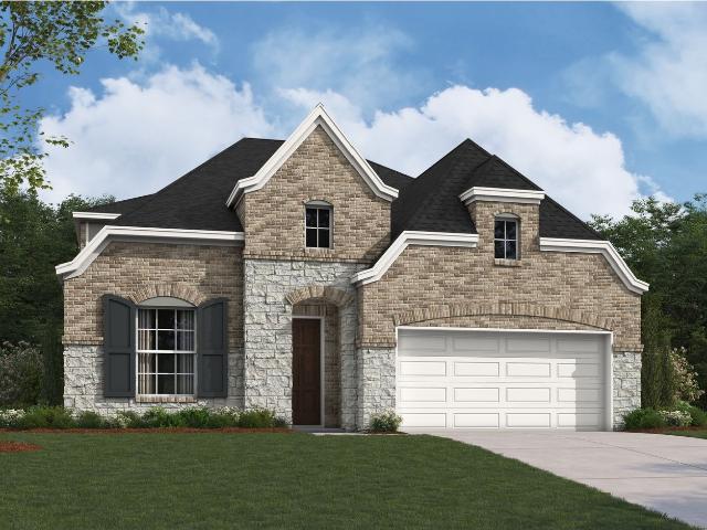 4 Bed, 3 Bath New Home plan in McKinney, TX