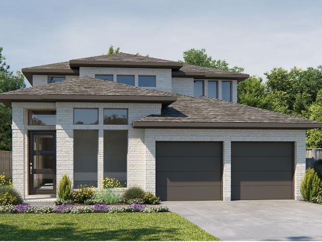 4 Bed, 3 Bath New Home plan in McKinney, TX