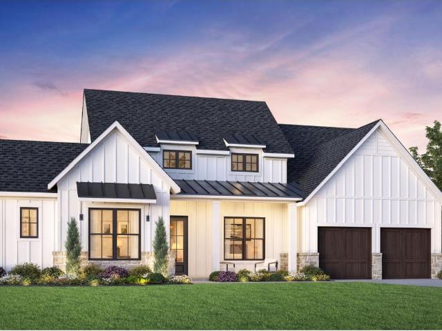 4 Bed, 3 Bath New Home plan in McKinney, TX