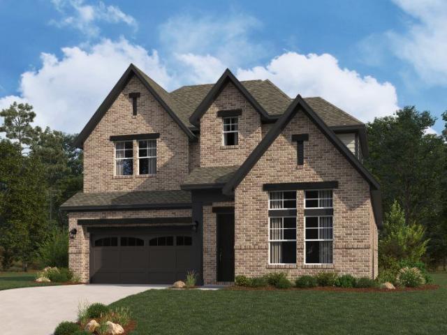 4 Bed, 3 Bath New Home plan in McKinney, TX