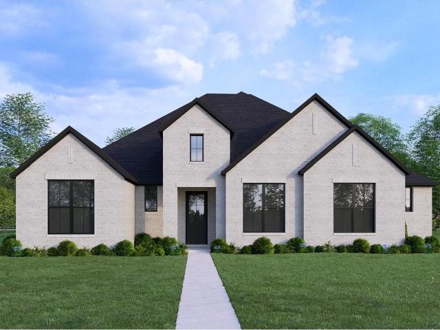 4 Bed, 3 Bath New Home plan in McKinney, TX