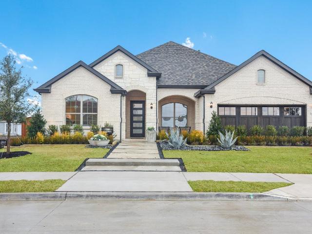 4 Bed, 3 Bath New Home plan in McKinney, TX