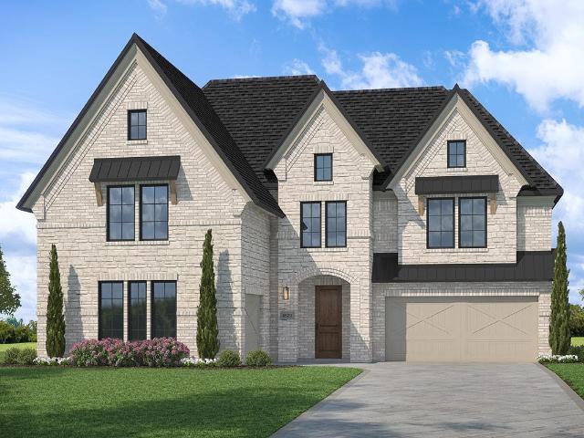 4 Bed, 3 Bath New Home plan in McKinney, TX