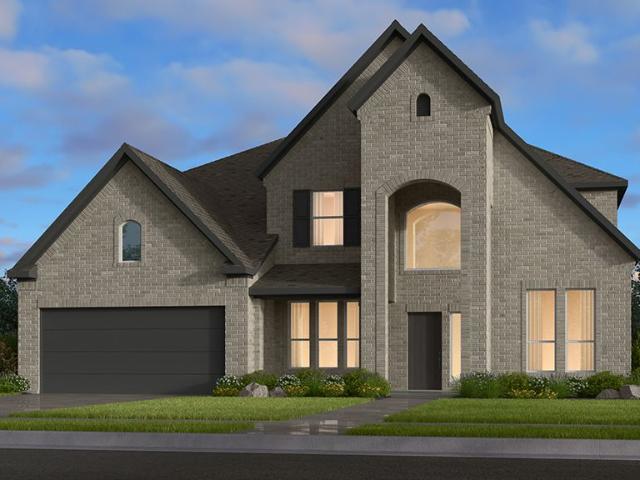 4 Bed, 3 Bath New Home plan in McKinney, TX