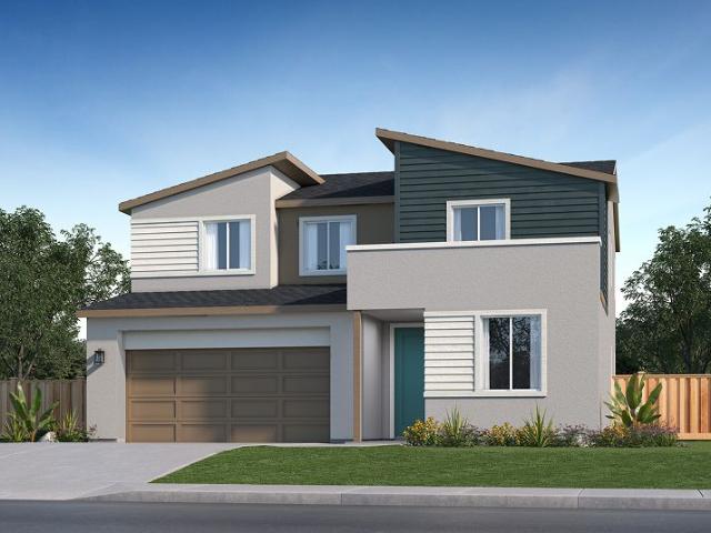 4 Bed, 3 Bath New Home plan in Manteca, CA