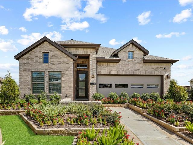 4 Bed, 3 Bath New Home plan in Manor, TX