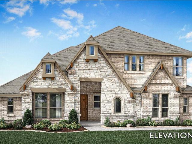 4 Bed, 3 Bath New Home plan in Mansfield, TX