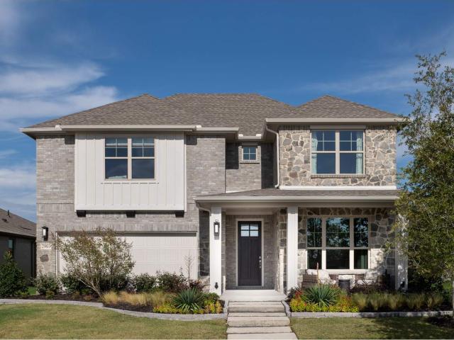 4 Bed, 2 Bath New Home plan in Mansfield, TX
