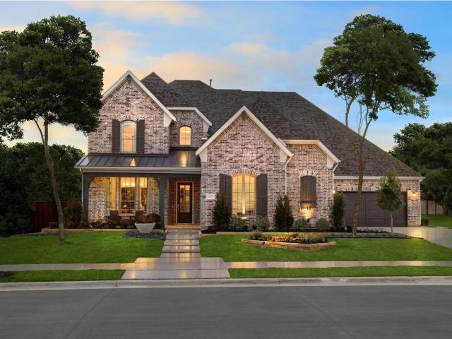 4 Bed, 3 Bath New Home plan in Mansfield, TX