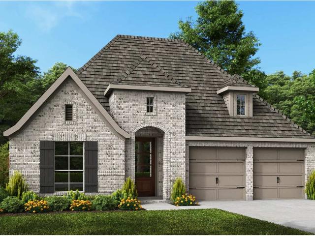 4 Bed, 3 Bath New Home plan in Mansfield, TX