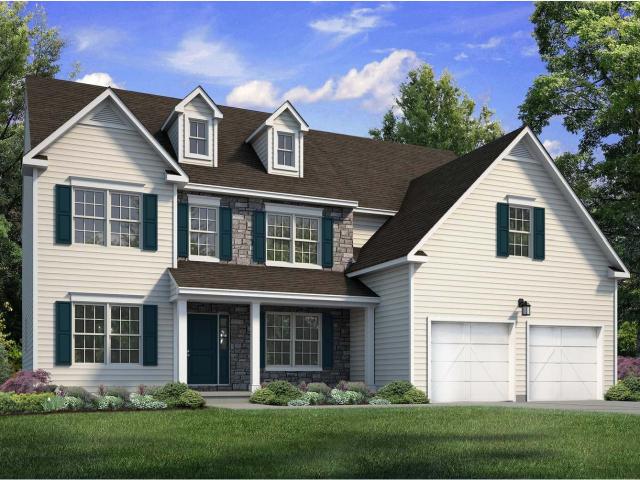 4 Bed, 3 Bath New Home plan in Macungie, PA