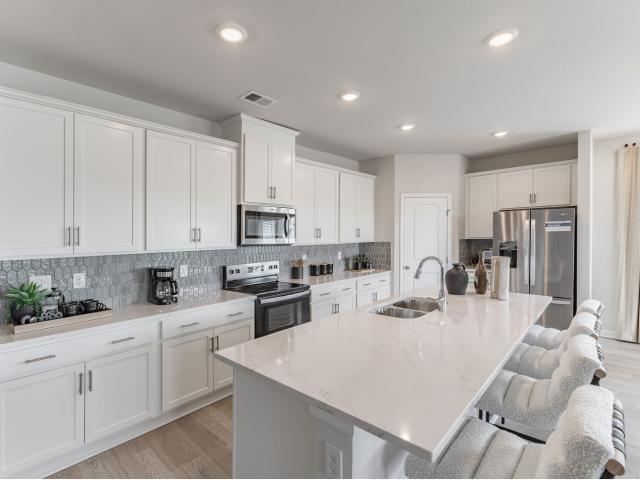 4 Bed, 3 Bath New Home plan in Madison, AL
